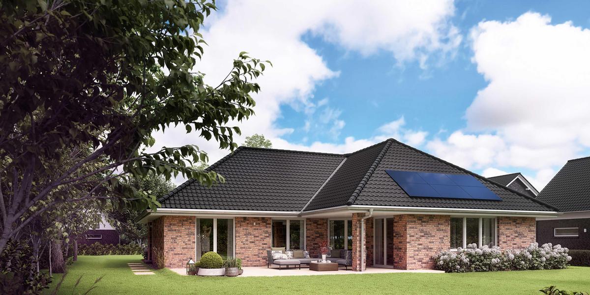 Haus in L-Form bauen | Individuell wohnen | Viebrockhaus